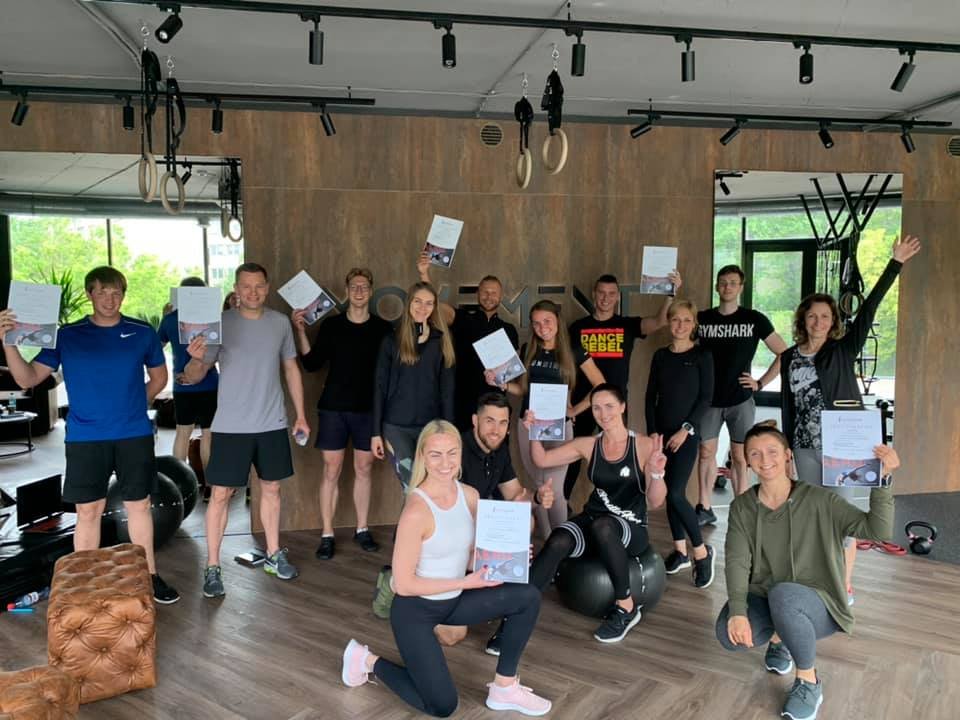 FUNCTIONAL TRAINING. PROGRAM DESIGN 2020-06-13 - AEROMIX - fitness ...