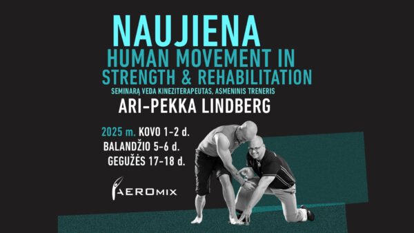 HUMAN MOVEMENT IN STRENGTH & REHABILITATION - AEROMIX - fitness ...